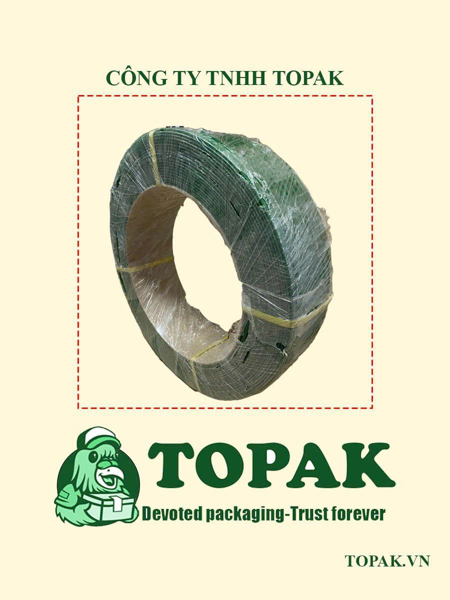 Dây Đai Đóng Gói – Giải Pháp Cố Định Hàng Hóa Hiệu Quả