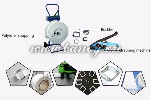 Cách sử dụng dây đai composite đúng kỹ thuật